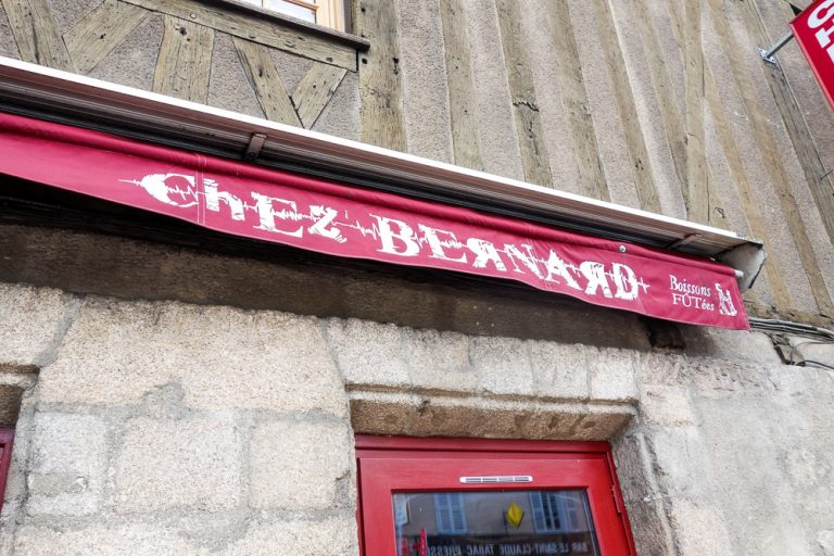 Chez Bernard : la bonne franquette