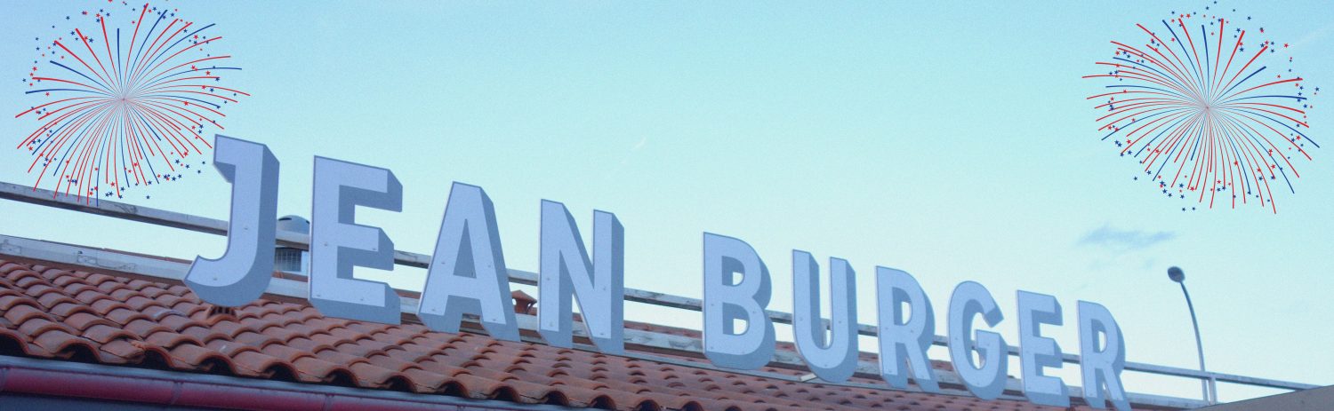 Jean Burger récidive : nouveau spot en Zone Nord