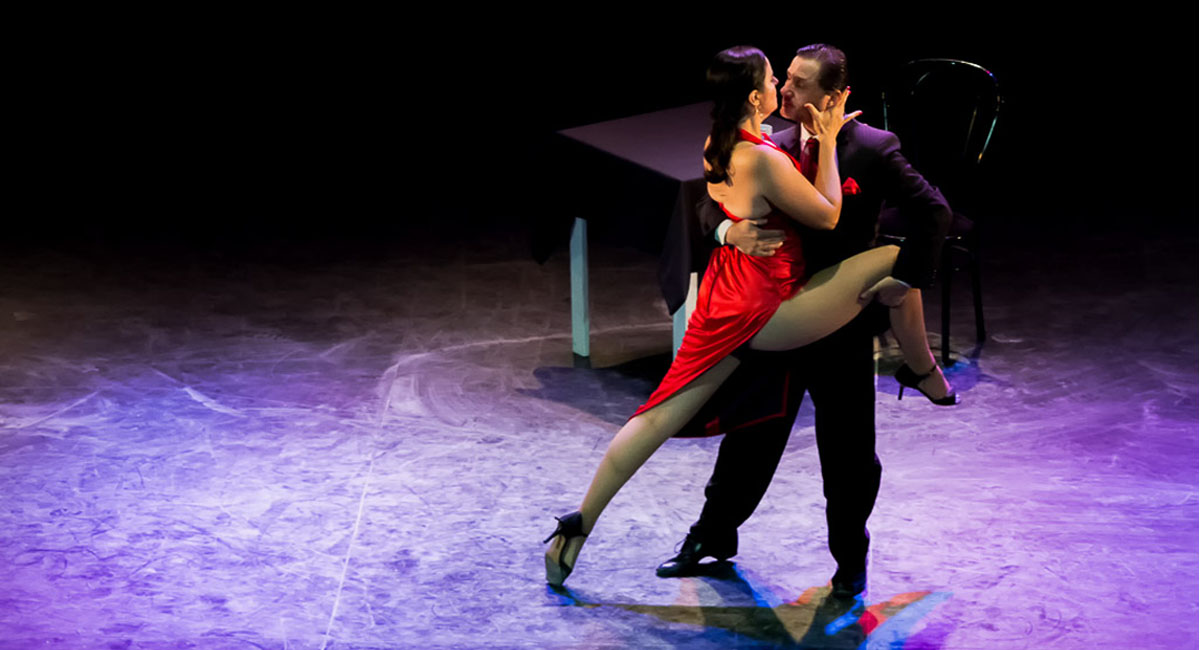 [BON PLAN - TERMINÉ] Soirée Tango à l'Opéra "Tango y Noche" - L'Homme ...