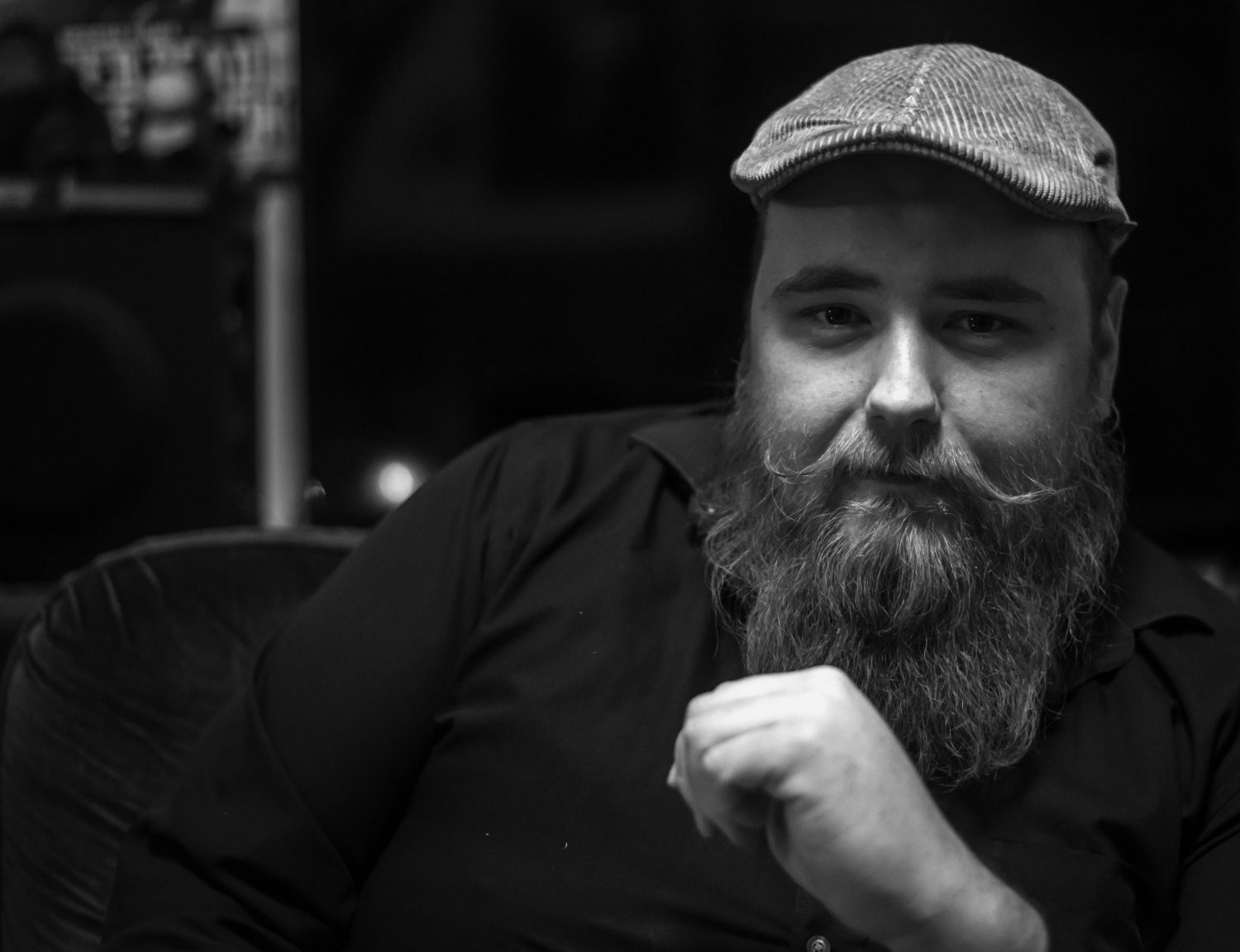 Conversation(s) avec : Luc, comédien spécialiste du doublage