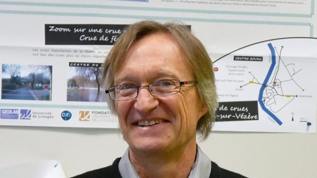 Conversation(s) avec : Jamie Linton, le chercheur de l'Or Bleu - L ...