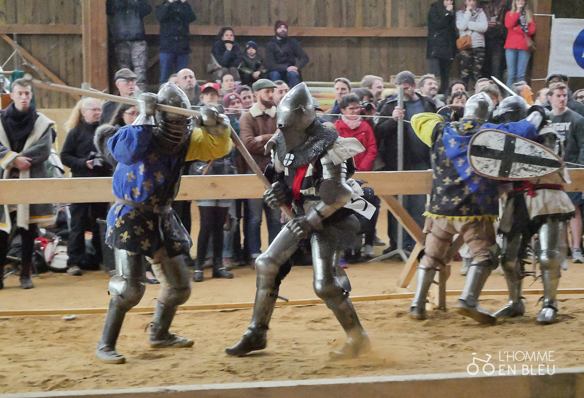 Retour sur le premier tournoi national de Béhourd en terres Limousines ...