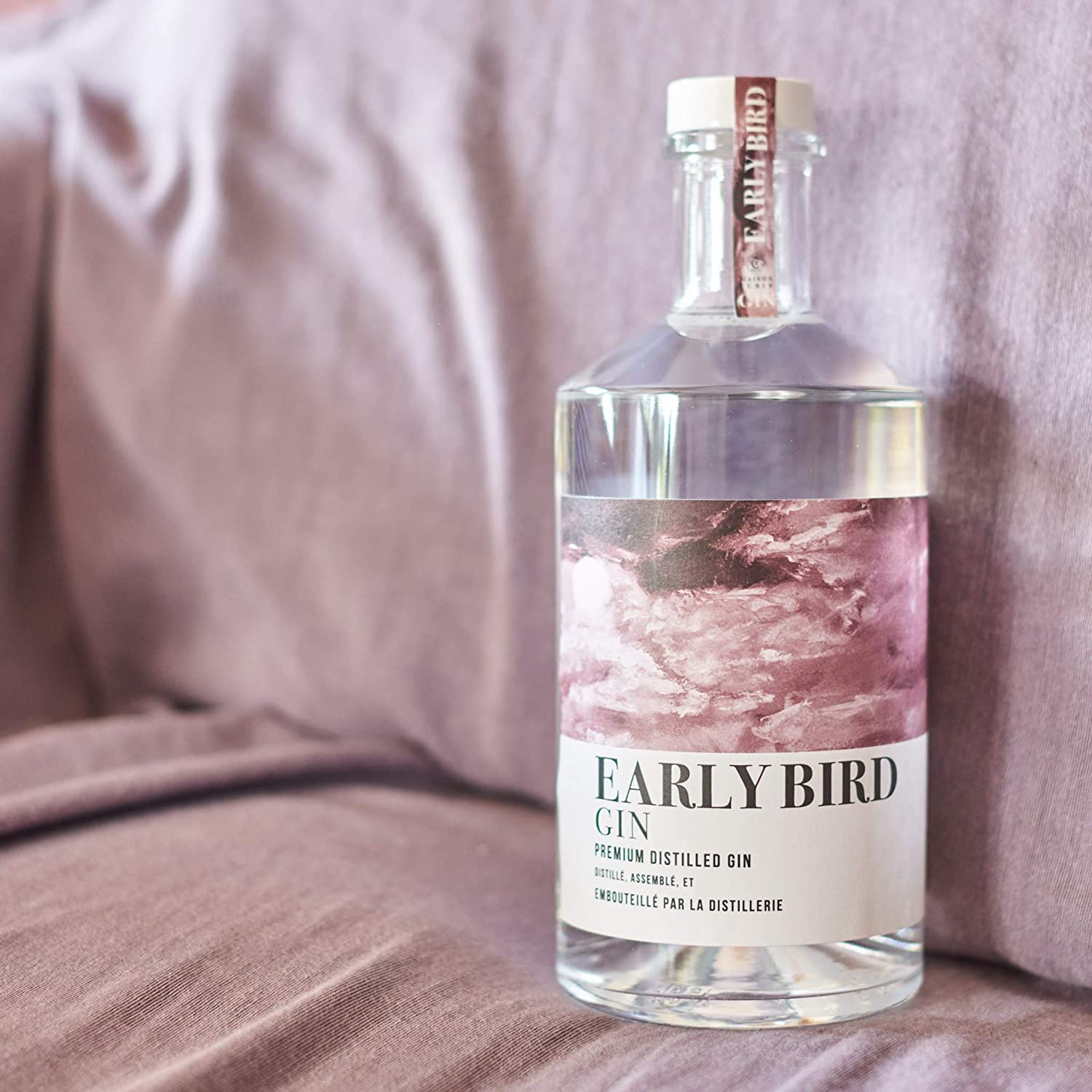 Le Top des Gins distillés en Limousin - L'Homme en Bleu