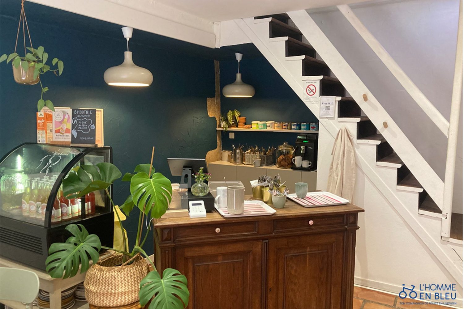 Bloom Kitchen : le végétal maxi gourmand