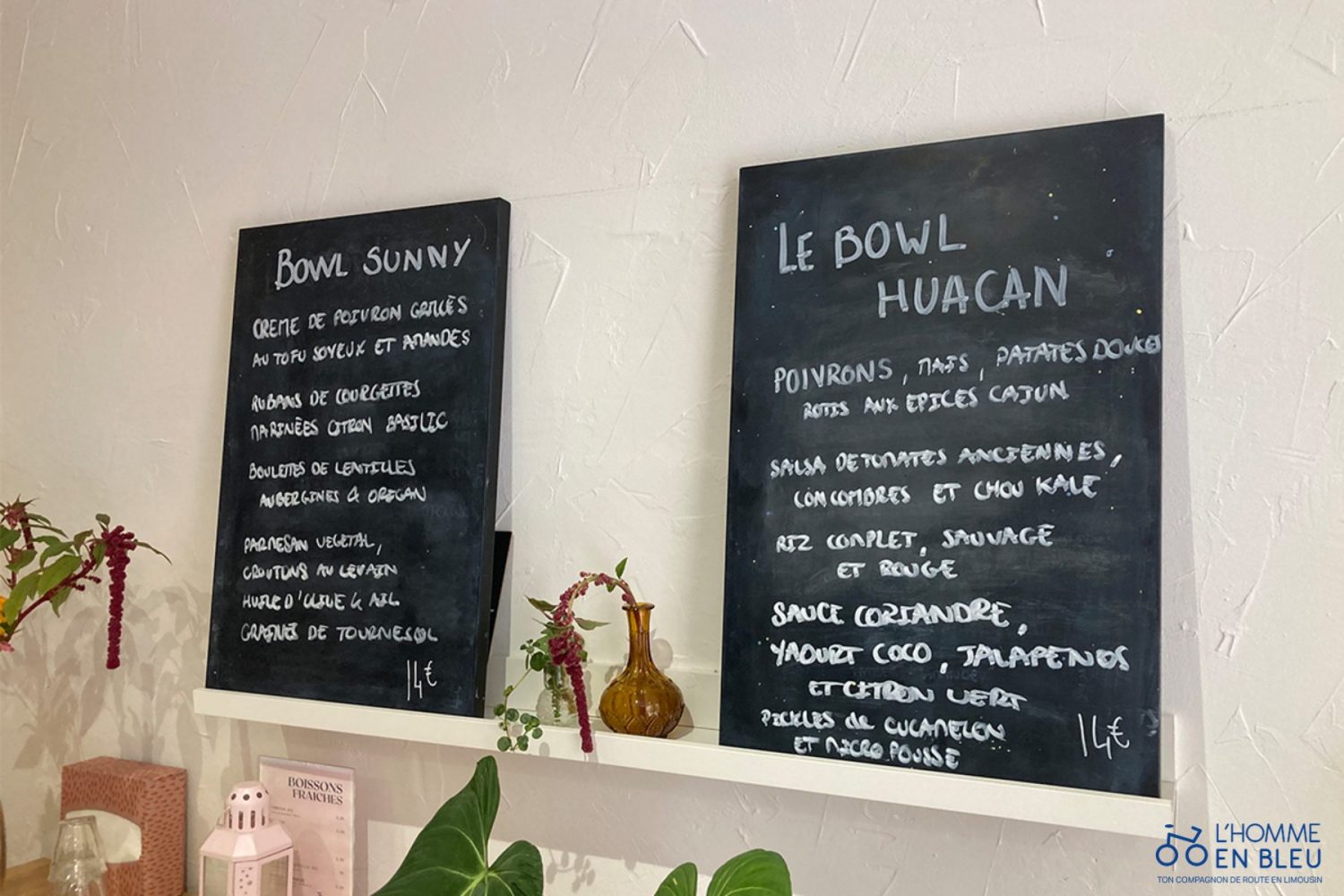 Bloom Kitchen : le végétal maxi gourmand