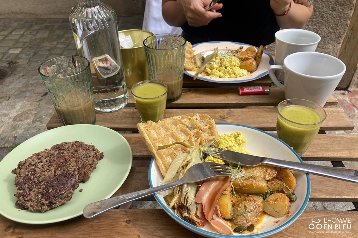 Bloom Kitchen : le végétal maxi gourmand