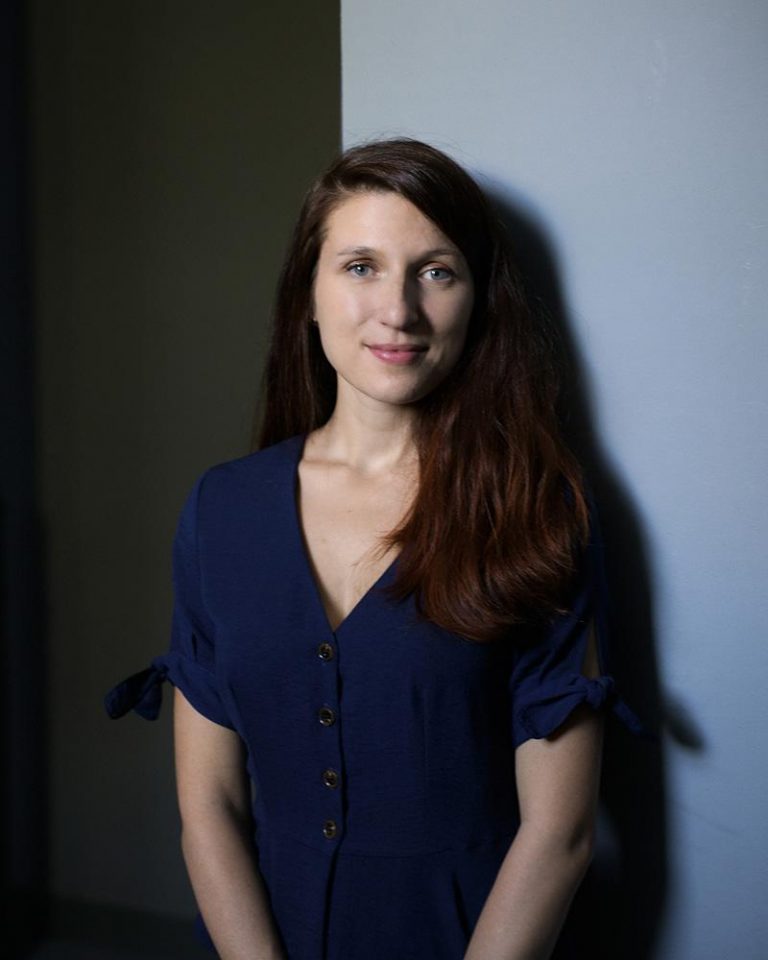 LHEB Podcast #3 - Alexandra Debeaulieu du Théâtre de L'Union