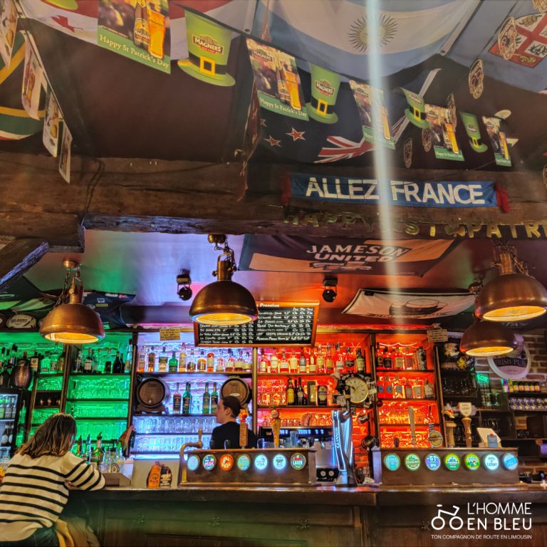 La sélection des bars emblématiques de Limoges (Partie 1)