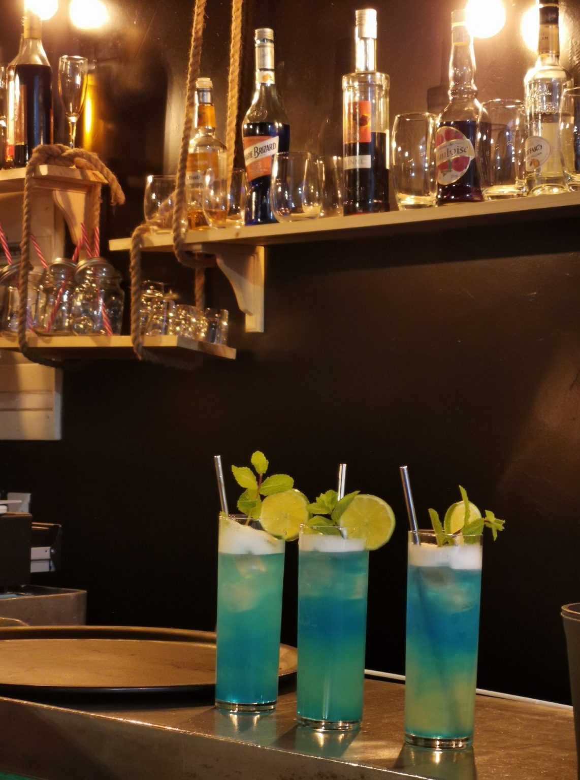 7 bonnes adresses de Bars pour les amateurs de cocktails à Limoges