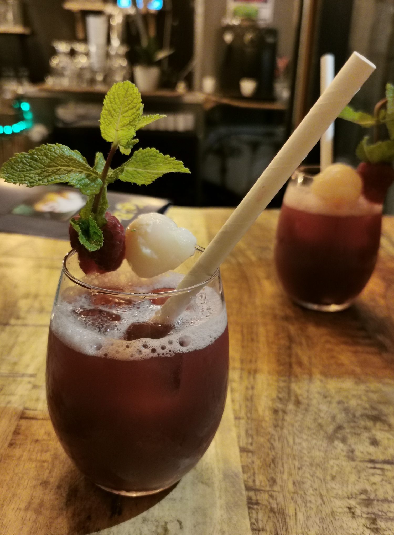 7 bonnes adresses de Bars pour les amateurs de cocktails à Limoges