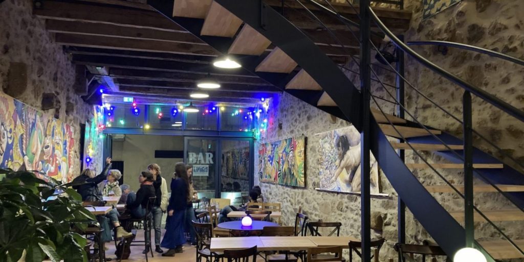 Les LimogÉs : le bar préféré de tes darons - L'Homme en Bleu